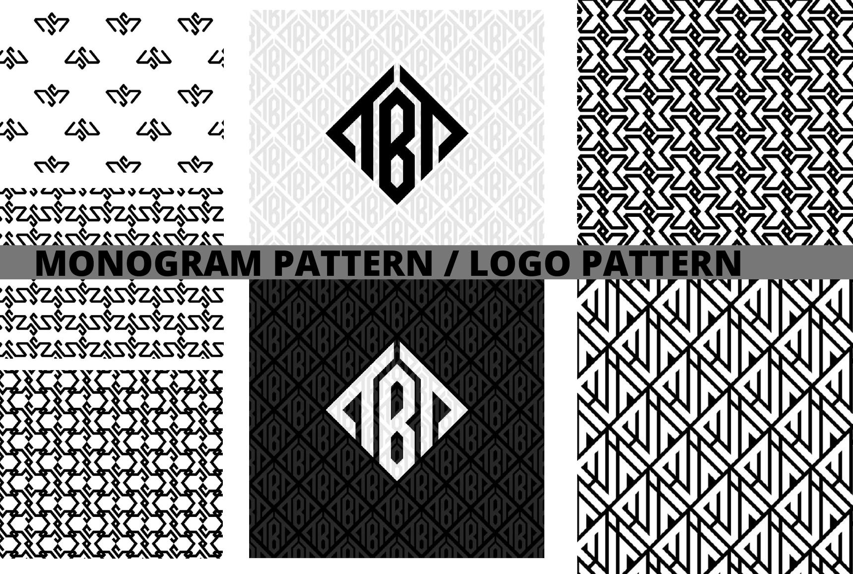 Pattern Design Logo