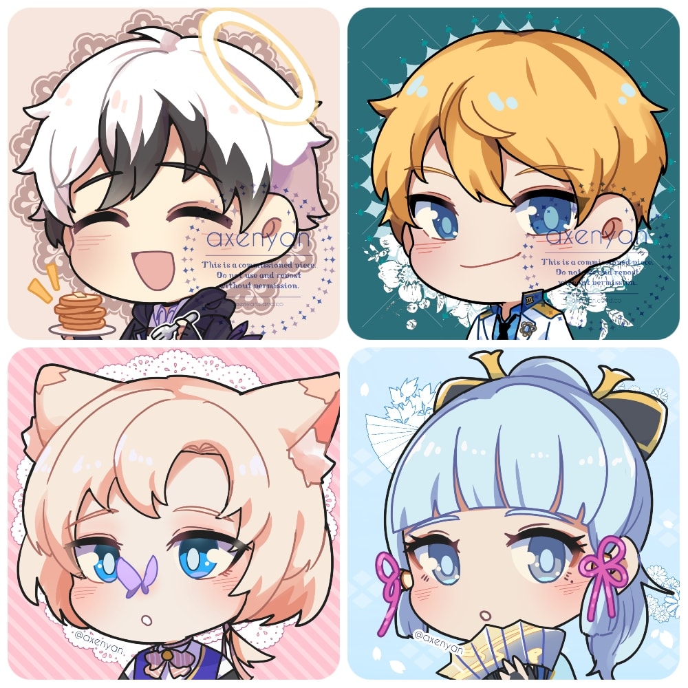 Tumblr Chibi Ikon Mal Fyr