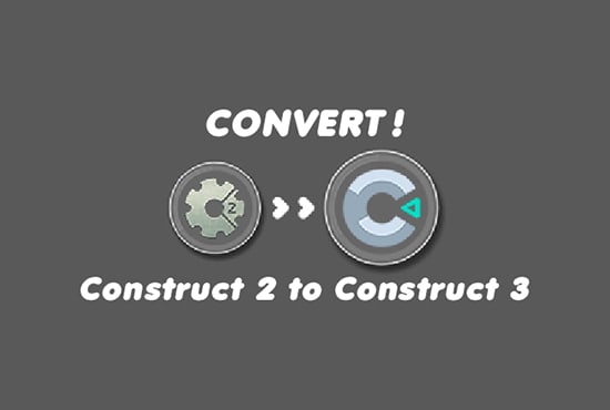 Construct 2 Logo Tutorial] Construct 2 Games | HBGames