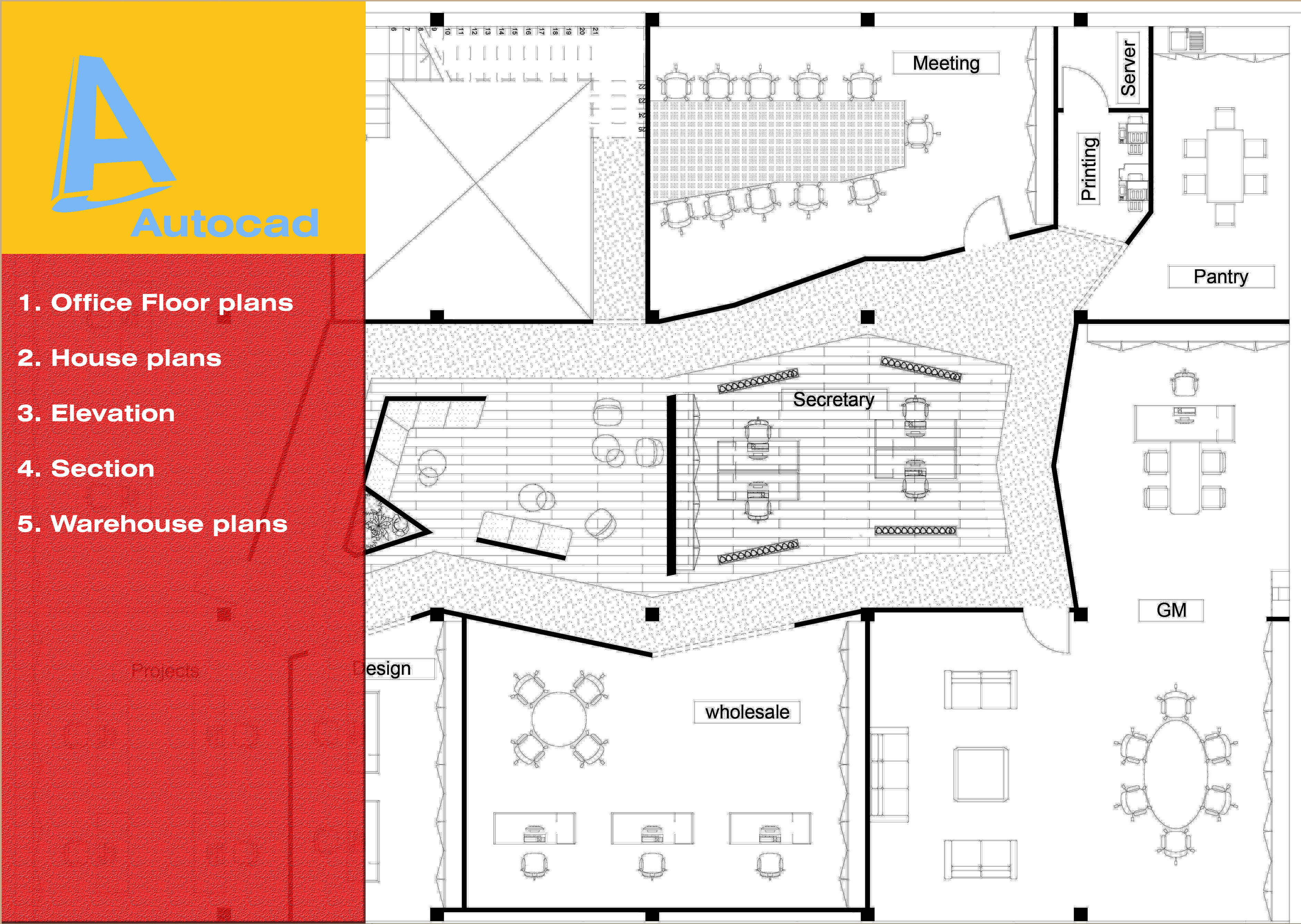 Warehouse Office Floor Plans Free Warehouse Floor Plan Template To