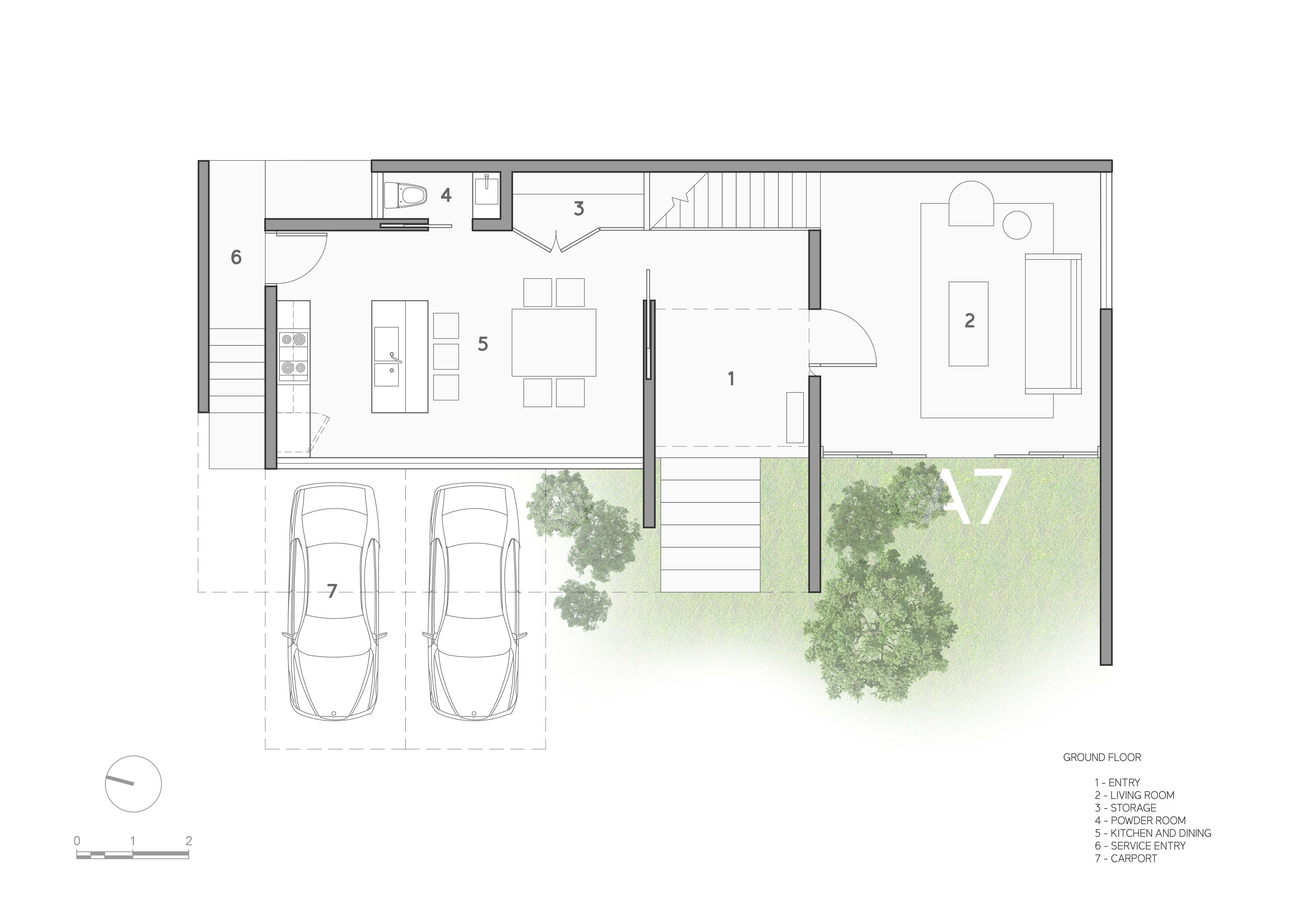 Archdaily House Plans