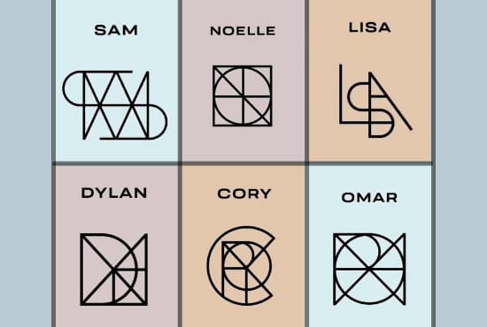 Turn Your Name Into A Logo Company Name Change Letter To Customers In