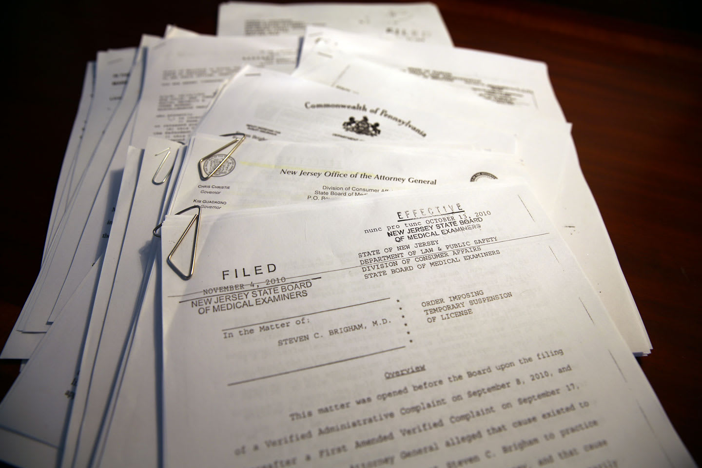 Official Document New Names, New Life The Korea Herald
