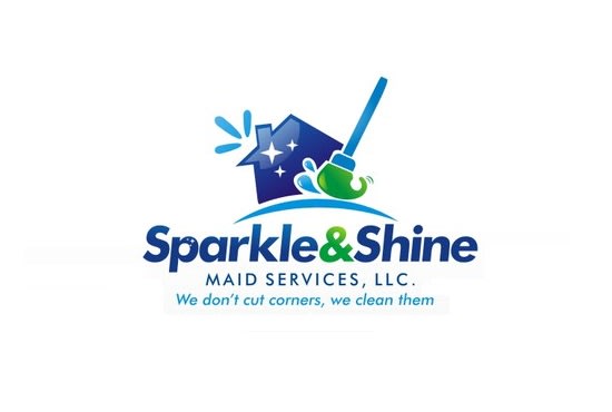 Servicepower Logo Design Pressure Washing Cleaning Service Power