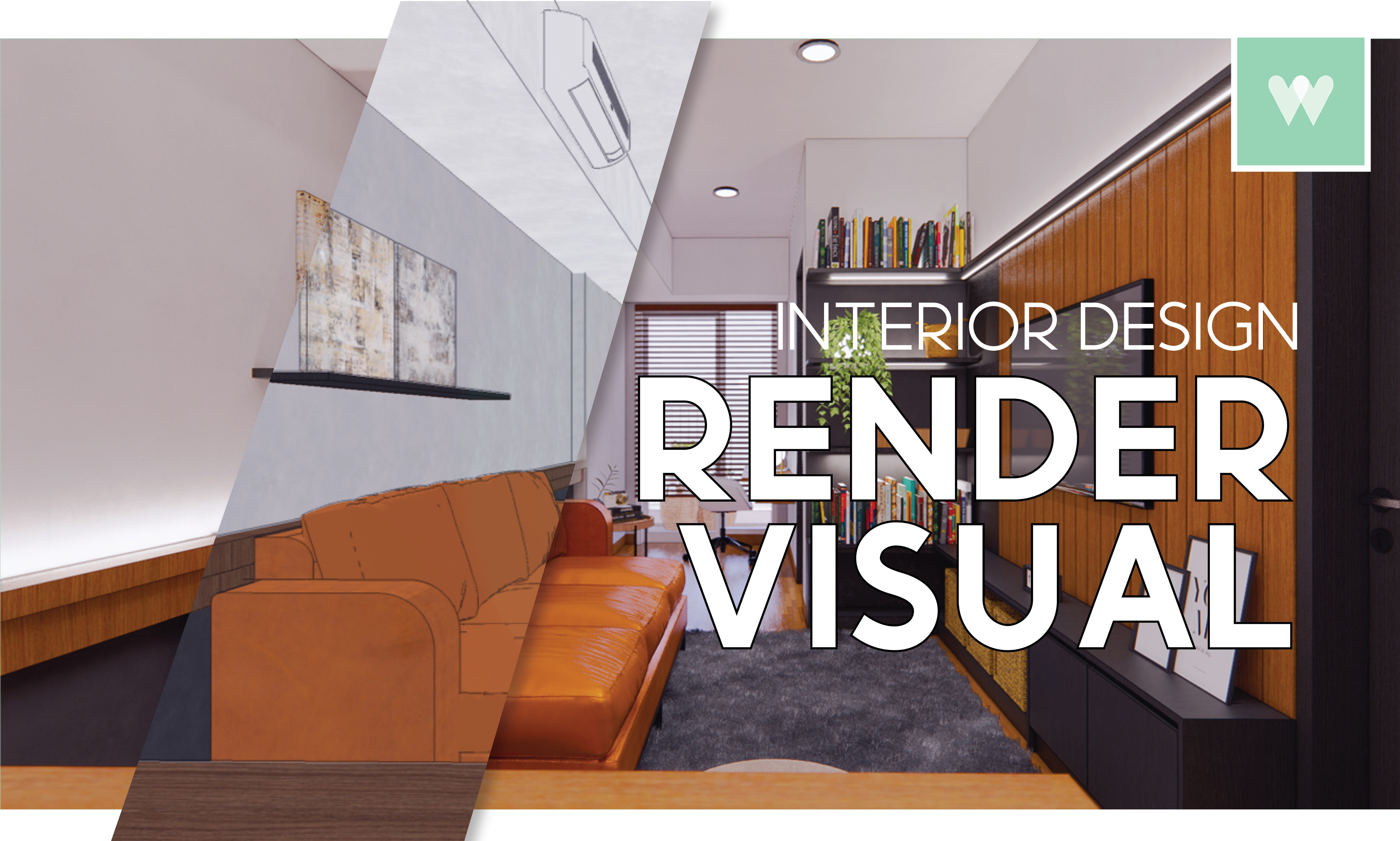 Quality 3d Interior Rendering Services Interior Design 3D Interior