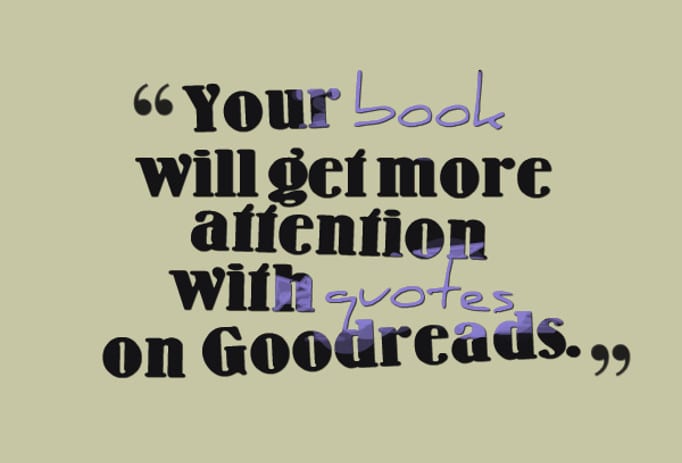 Goodread Quotes How Goodreads Reviews Influence My First Impression Of