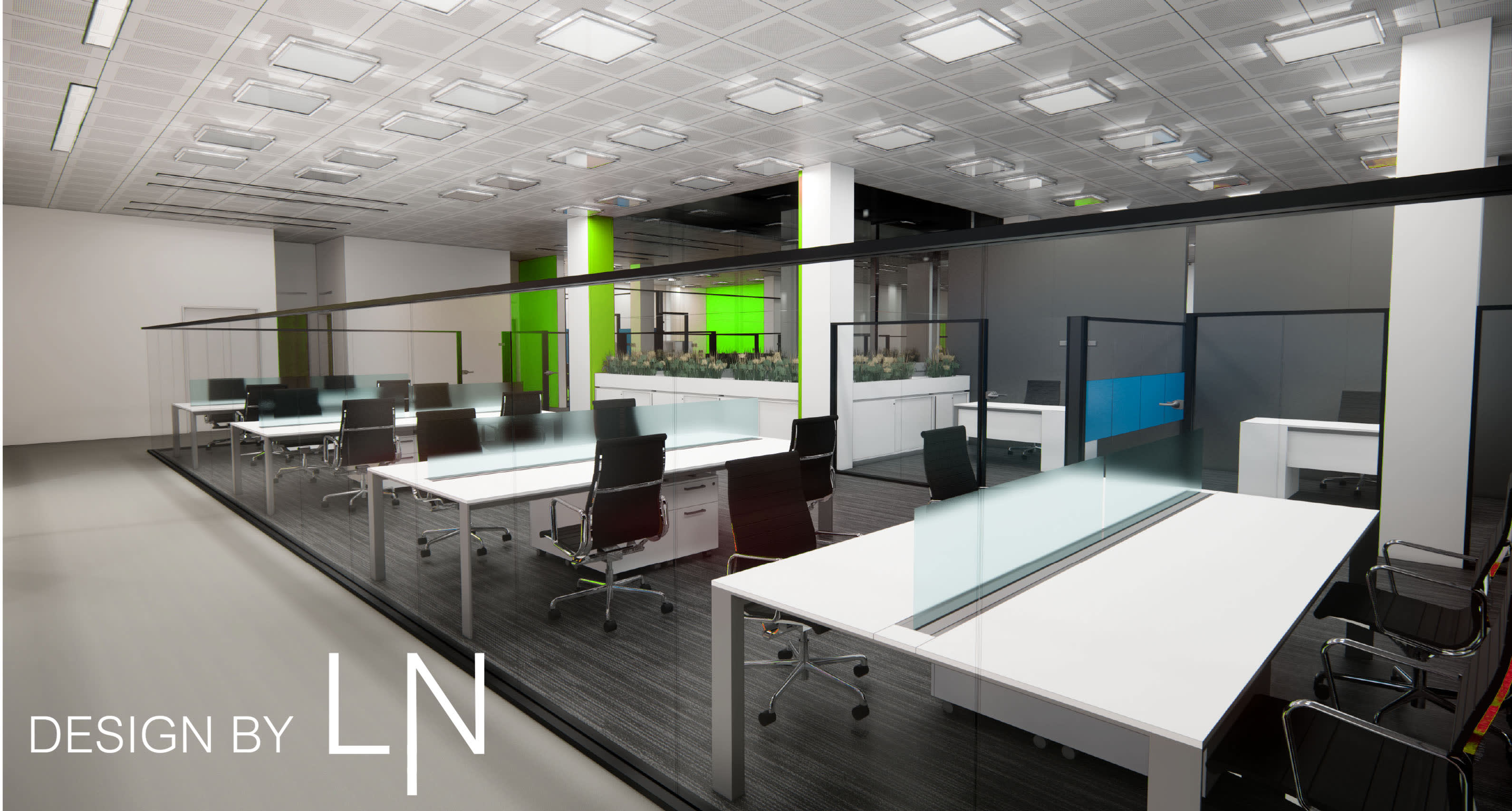 My Design Office Space