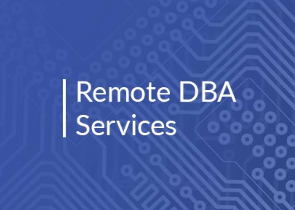 Remote Dba Support Pictures