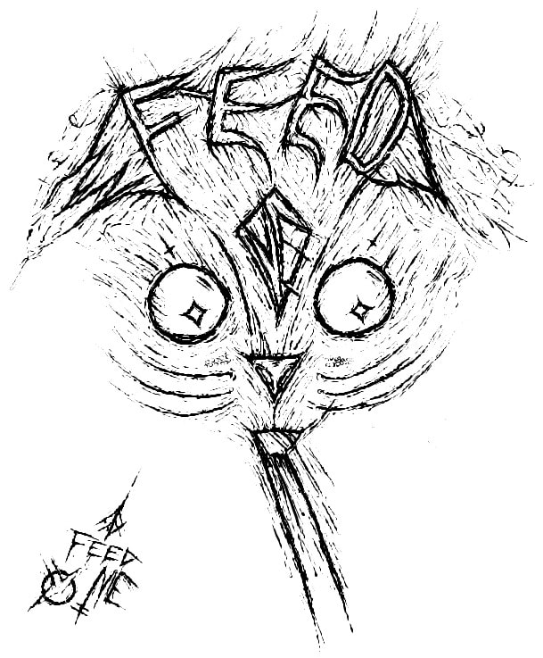 Cool Creepy Things To Draw