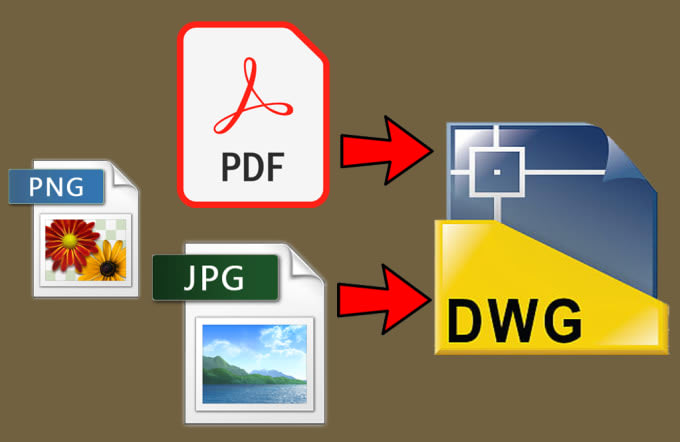 Convert dwf to dwg in autocad - lifelasopa