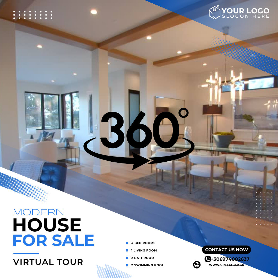 Home Real Estate Virtual Tours