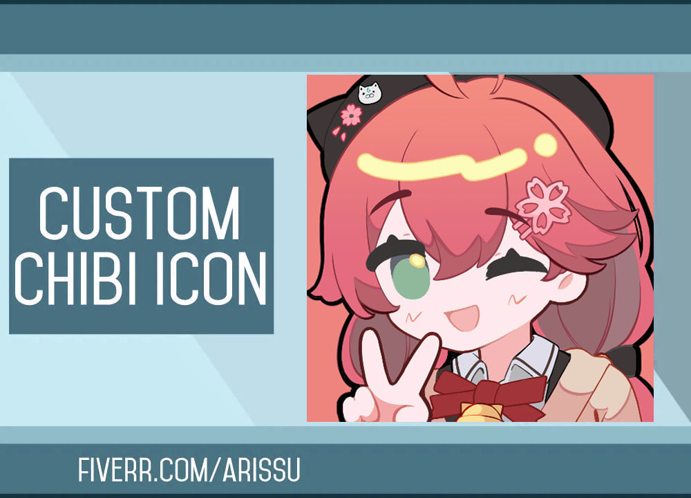 Chibi Icon Generator
