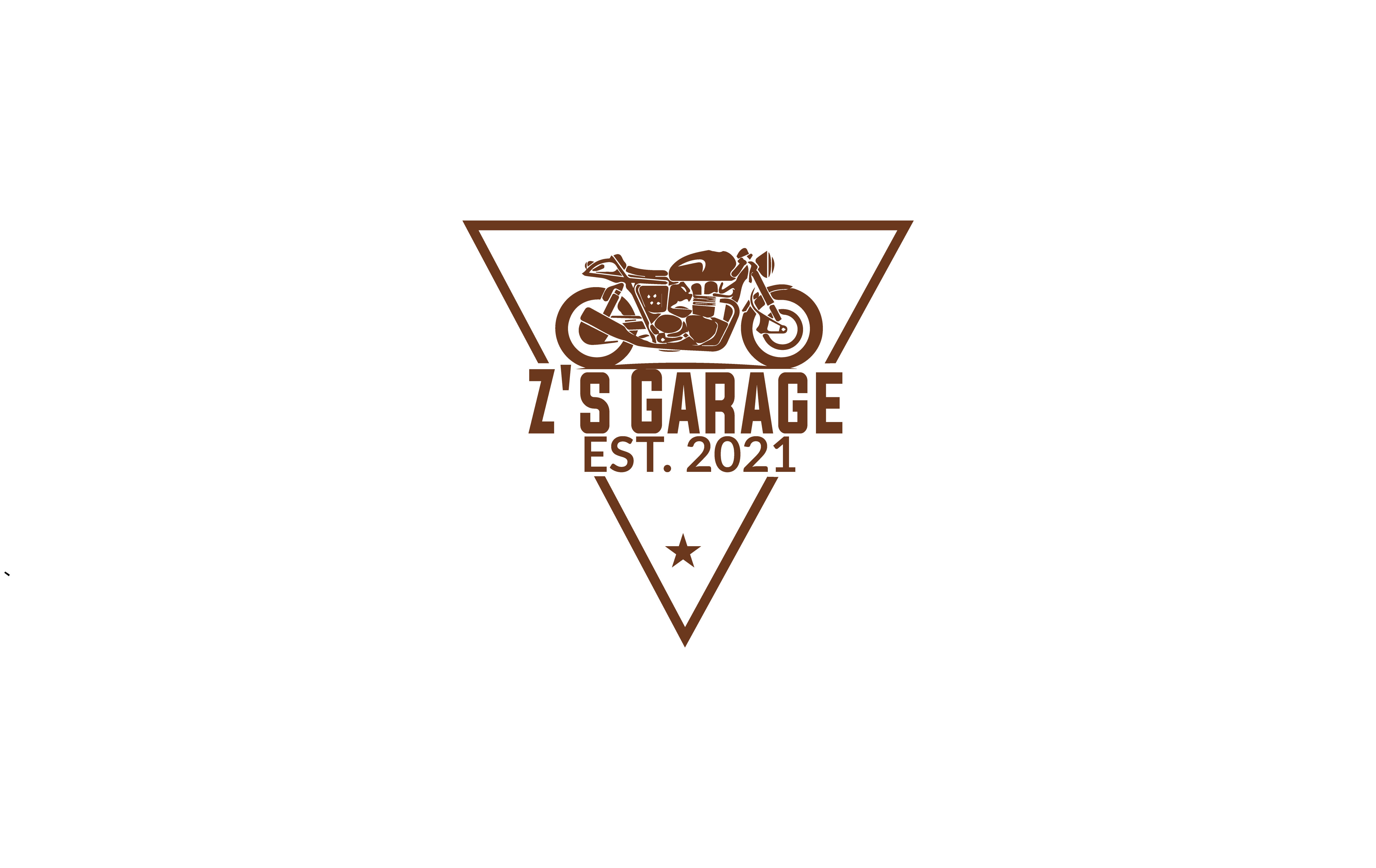 Unique Motorcycle Logo