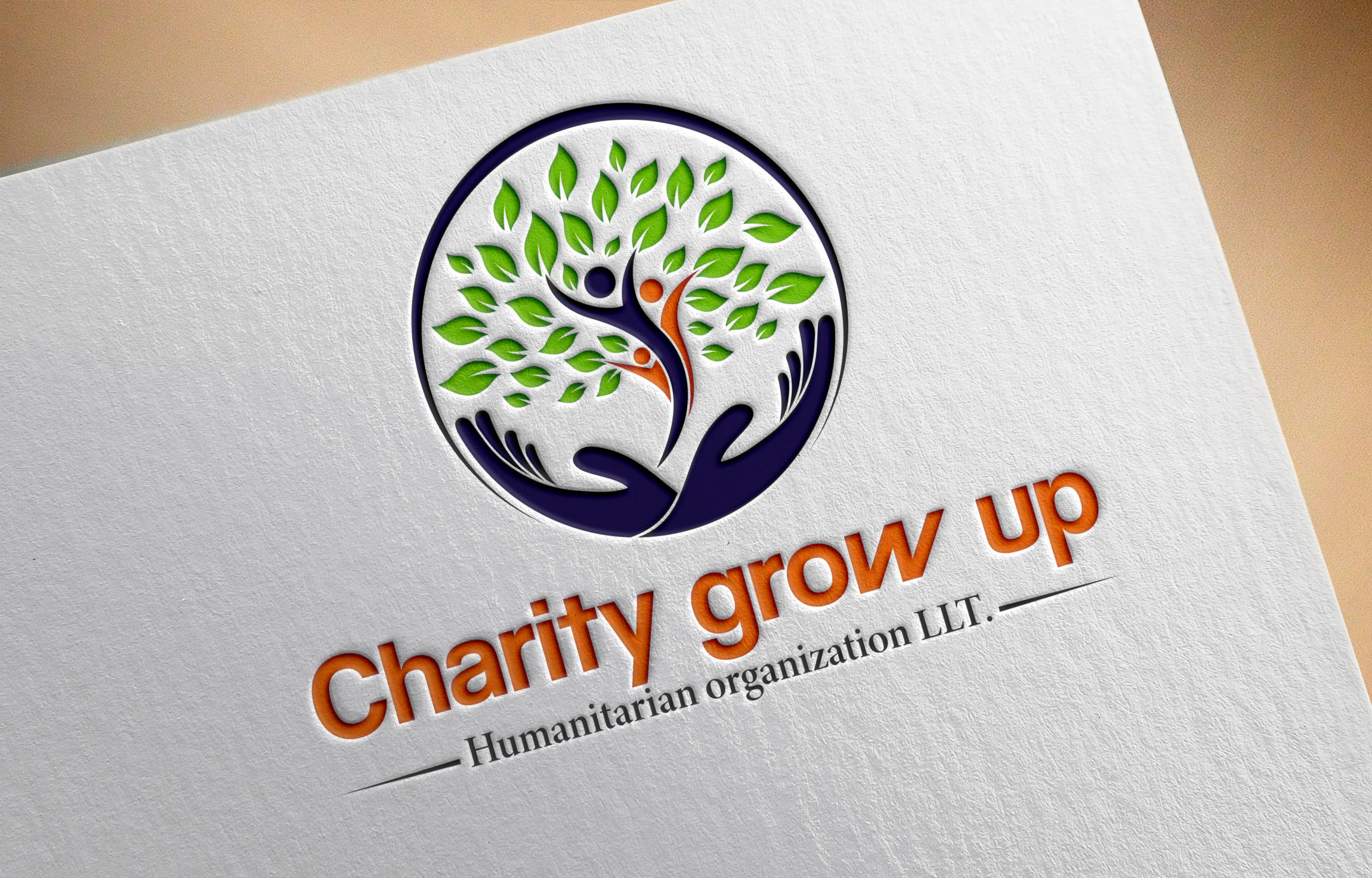Charity Logo Vector Charity Logo Images | Free Vectors, Stock Photos
