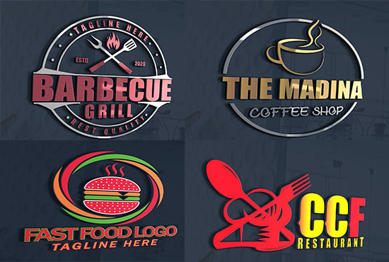 Restauration Rapide Logo