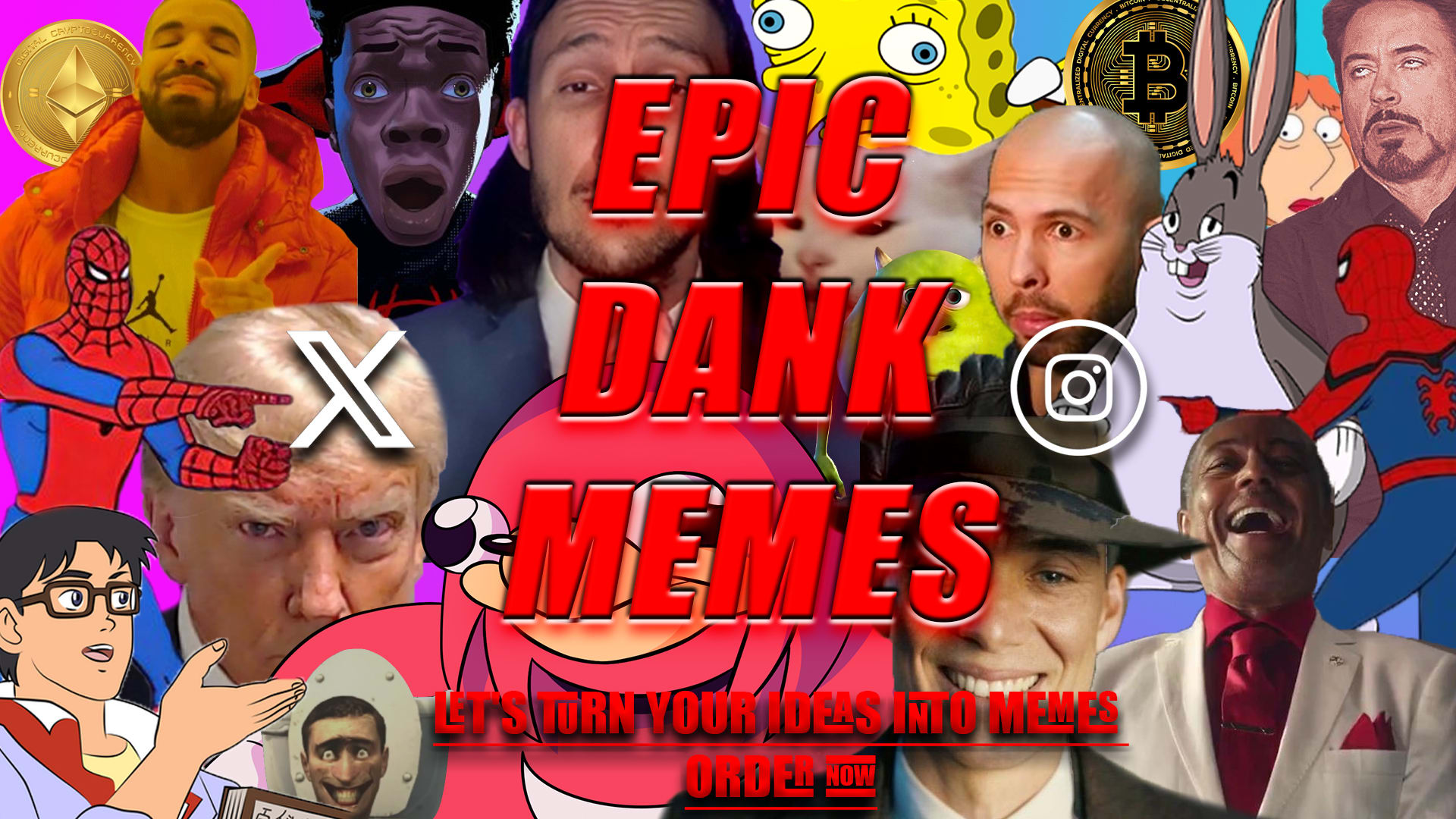 Hot Dank Memes