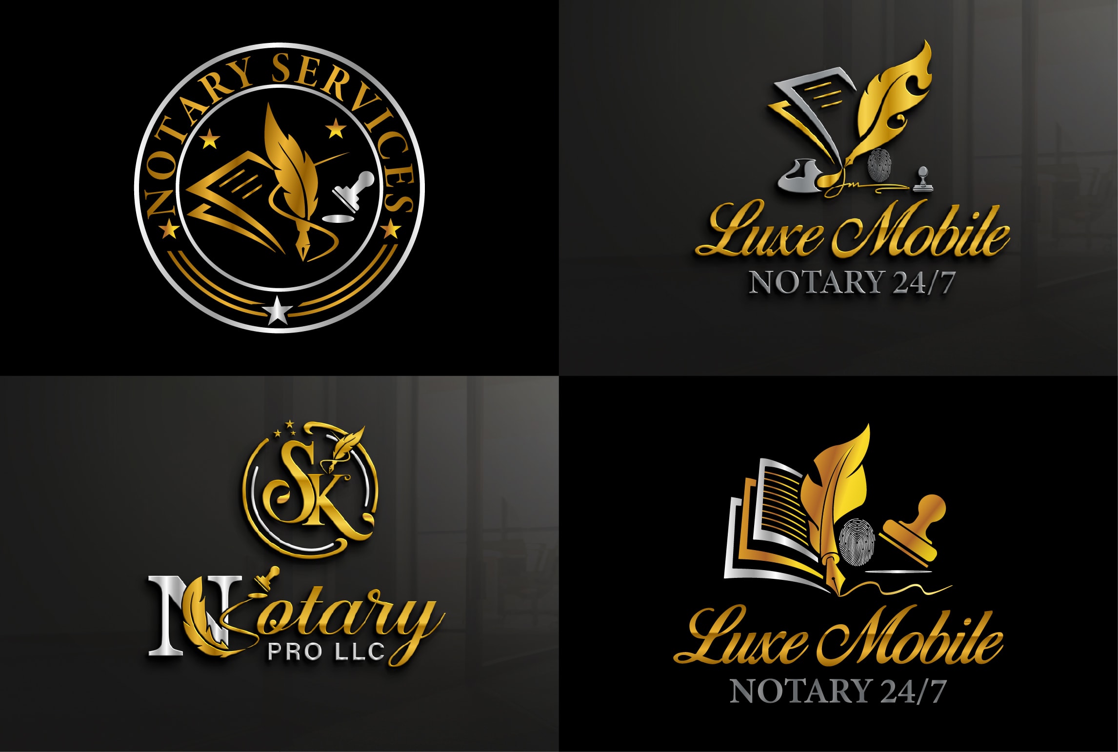 Notary Logo