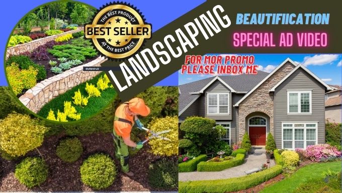 Effective Landscaping Advertising