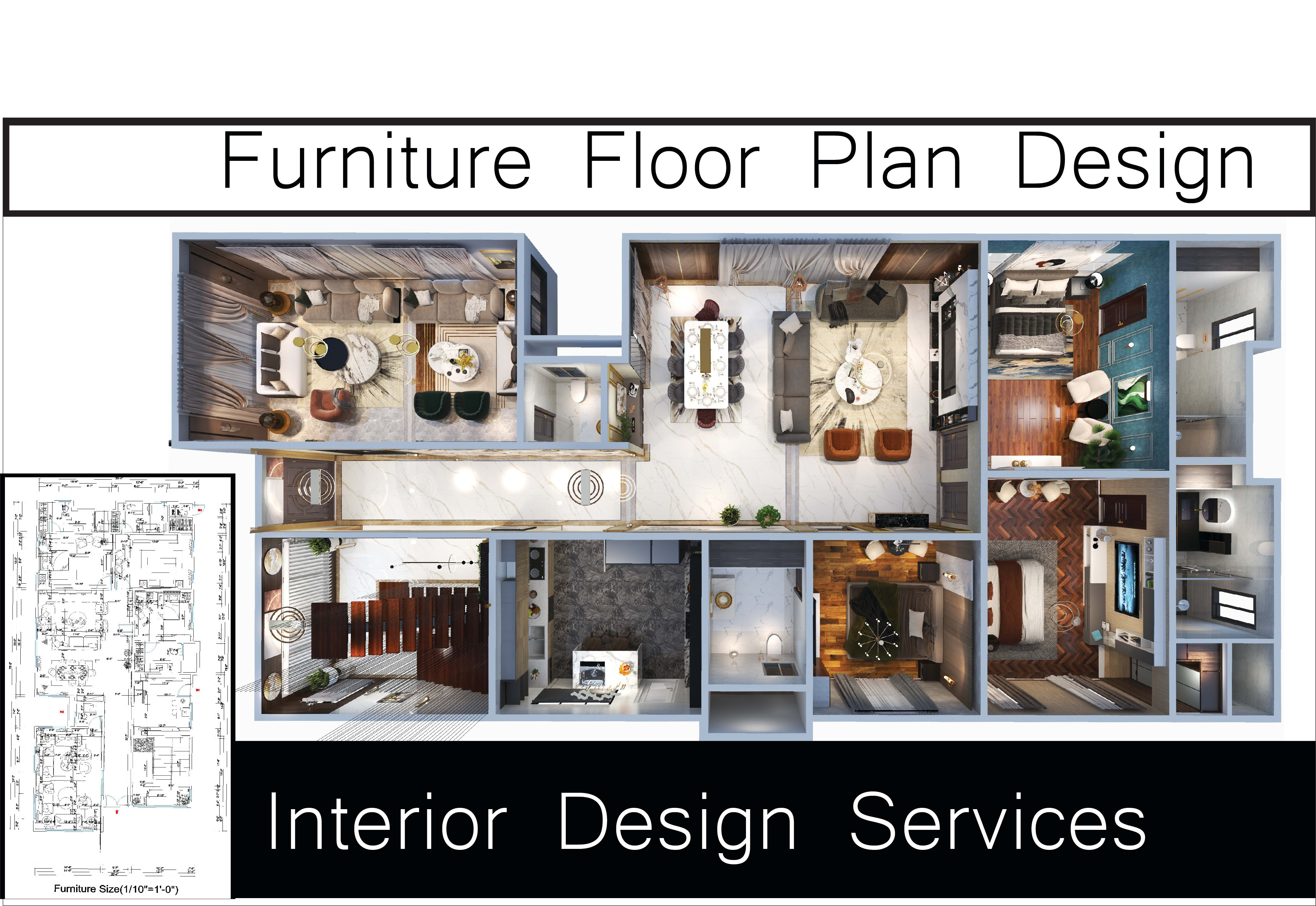 Furniture Placement Floor Plan - Infoupdate.org