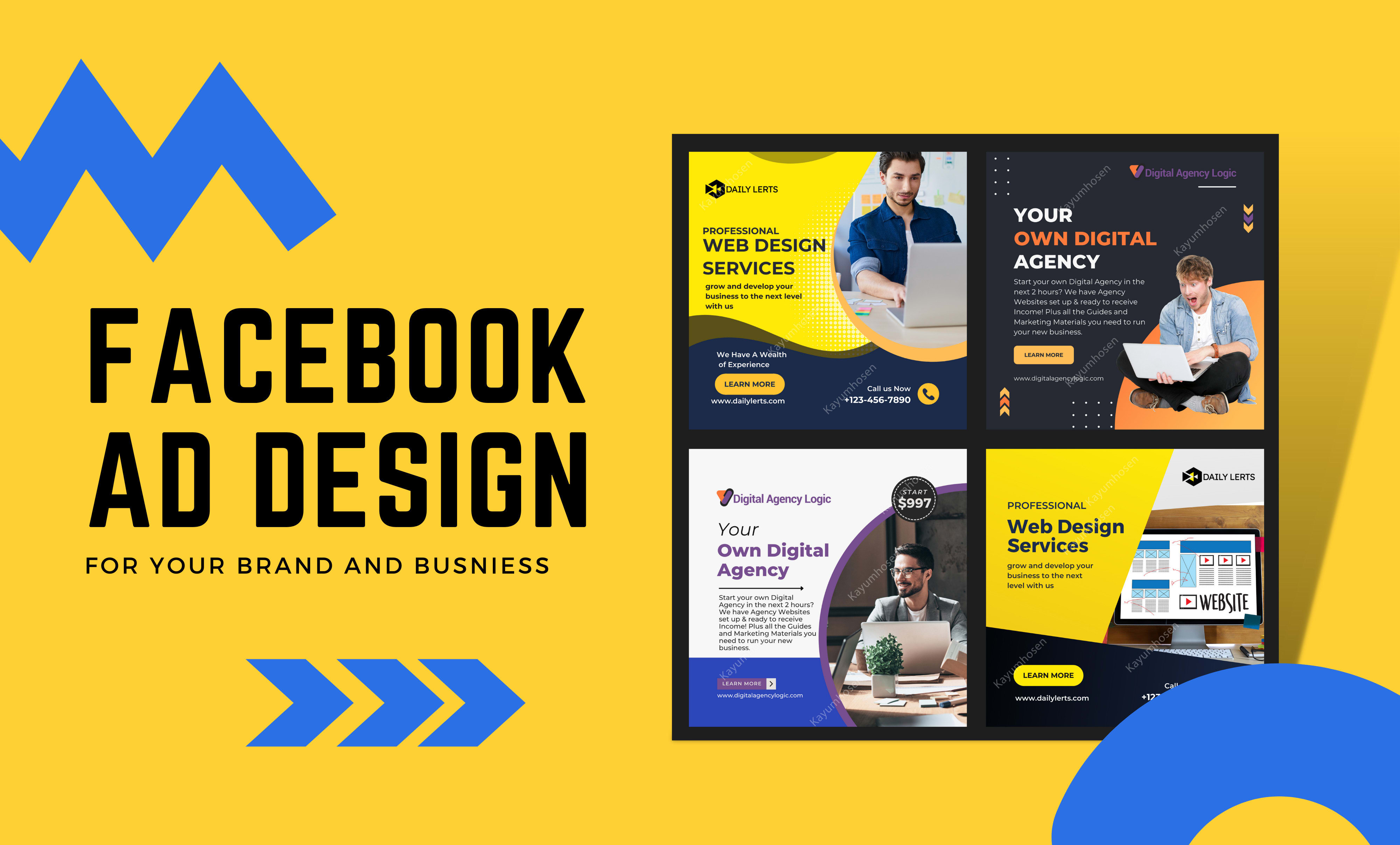 Eye Catching Advertisements 5 Advertising Sign Ideas To Grow Your