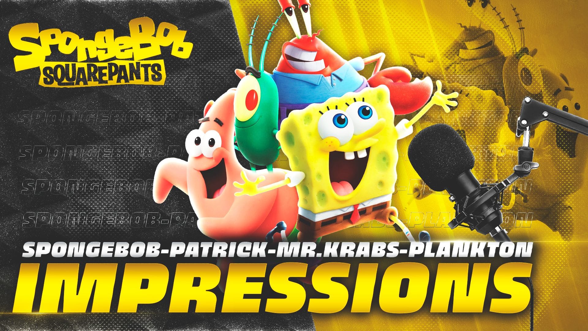 Spongebob Parolacce