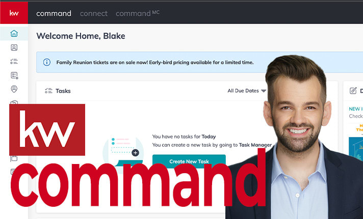 Kw Command Mastering The New Agent Site Experience For Teams In KW