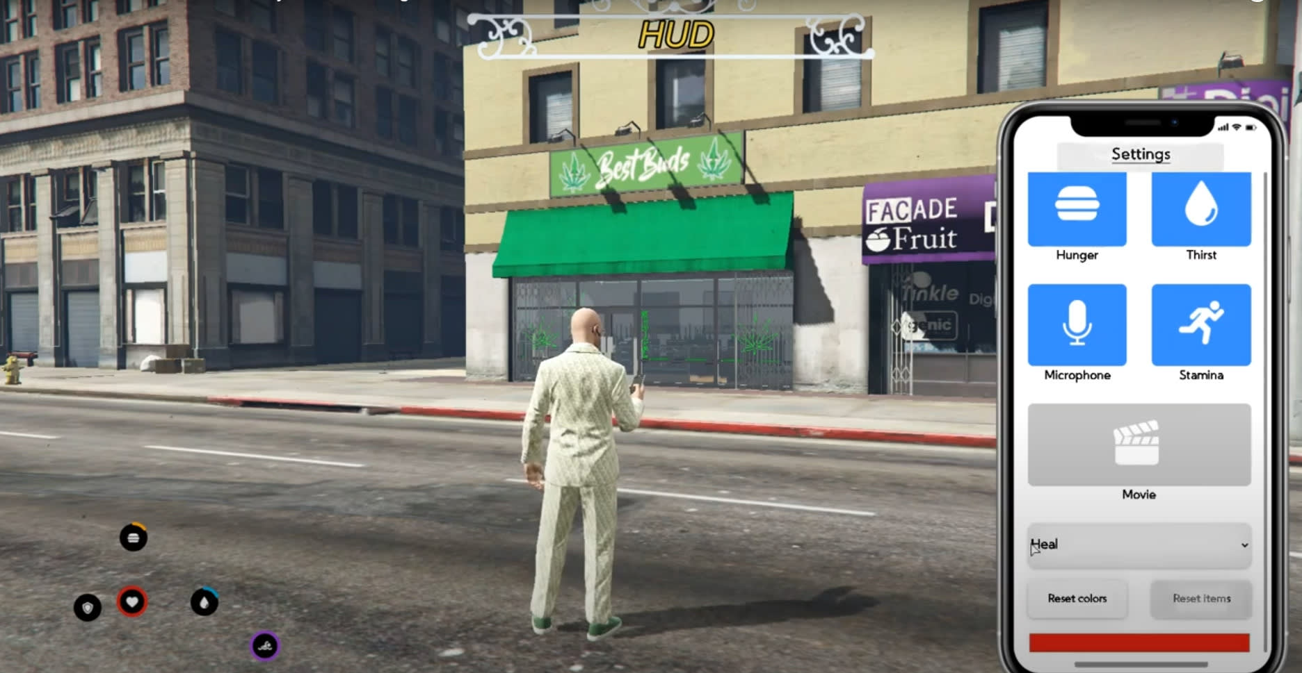 Qbus Fivem QbCore Notify Scripts (Overzicht) Gratis Downloads