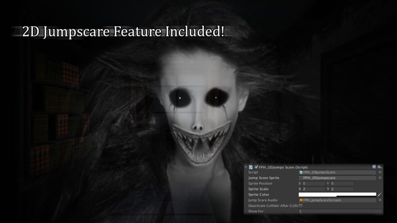 Unity free to play horror games - lasopachoose