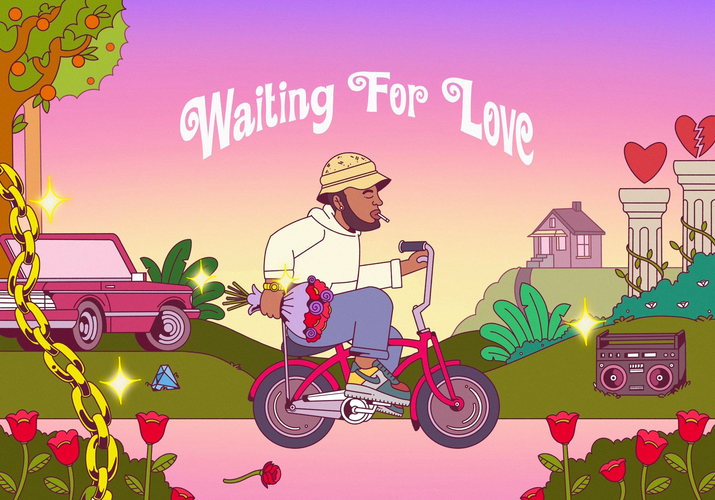 Relationship Cartoons Photo Album