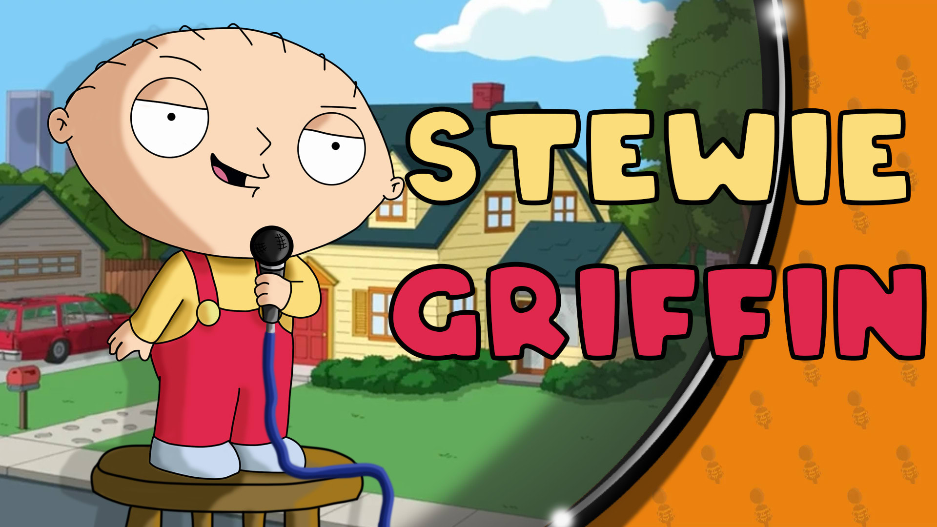 Le Personnage De Family Guy, Stewie, Dans La Vraie Vie Stewie Griffin