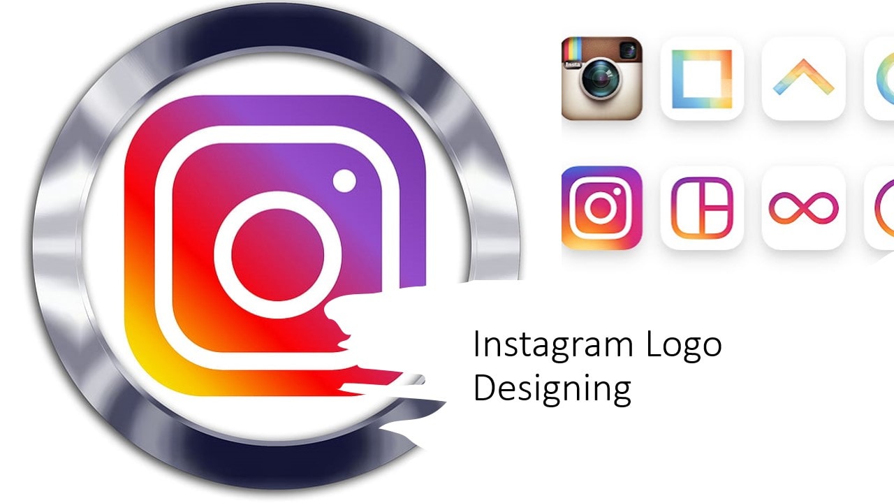 Instagram 徽标 Psd Instagram PNG Icons, Instagram Logo PNG Images