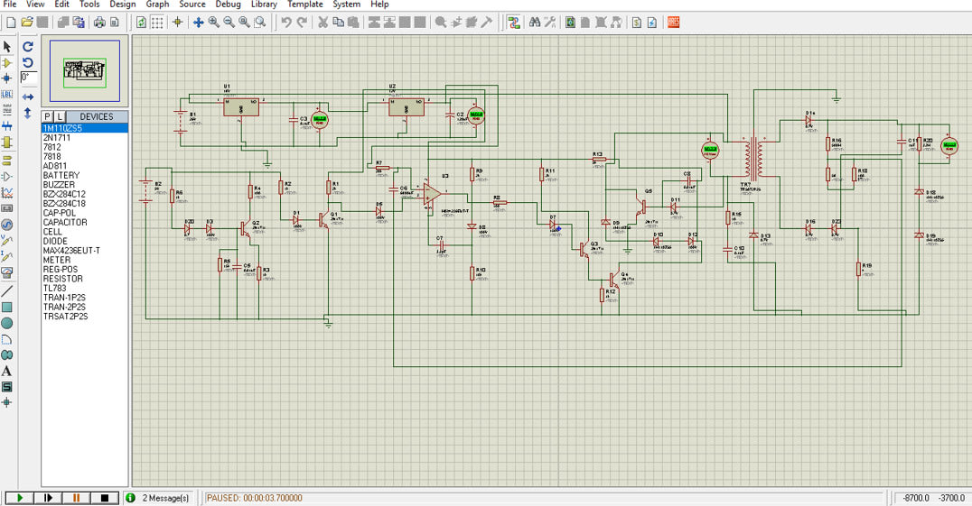 0音调音频放大器电路设计与仿真实践-CSDN博客
