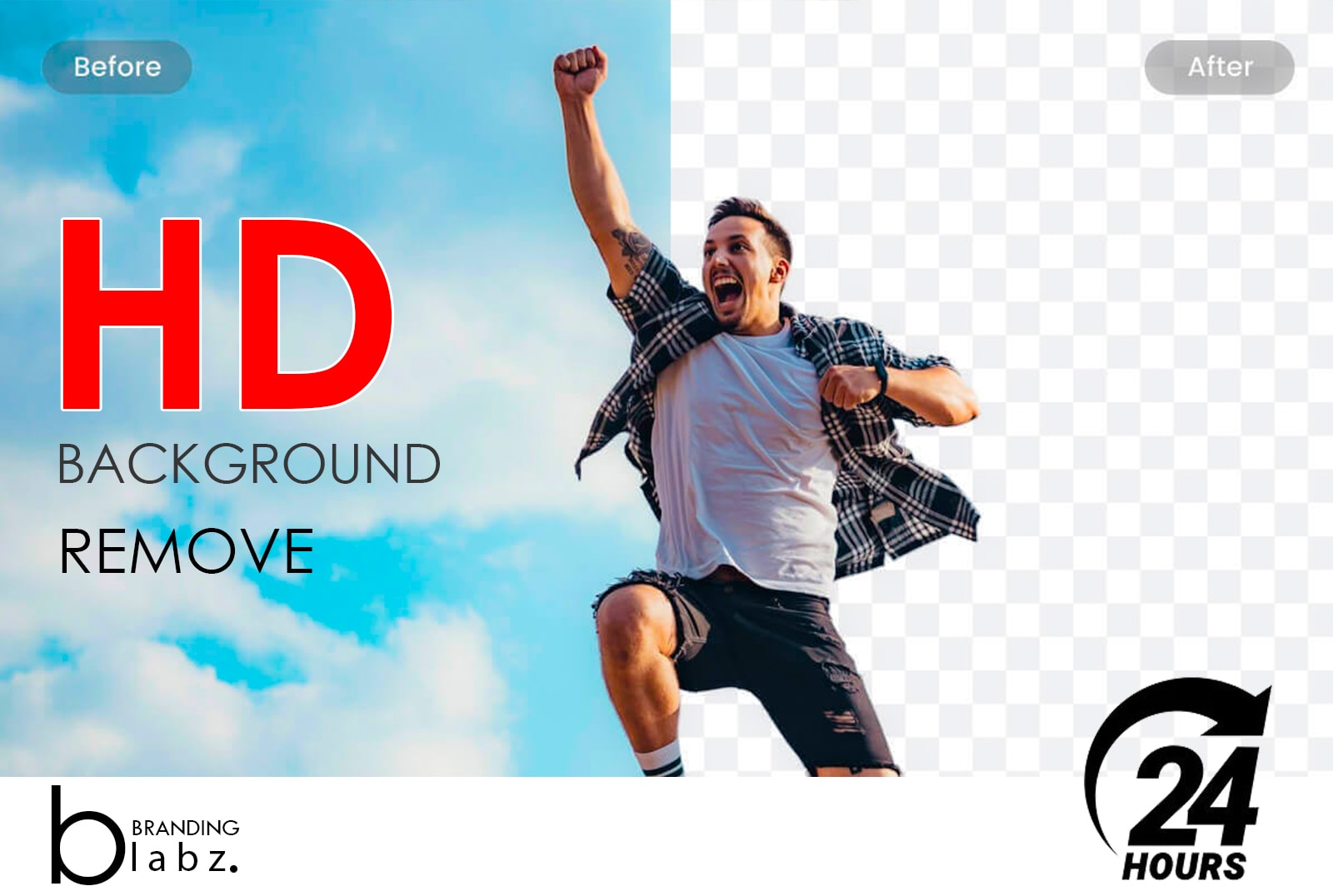 Background Remove High Quality - Infoupdate.org