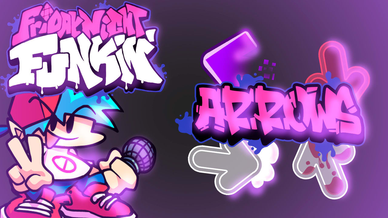 Xbox Arrows Friday Night Funkin39 Gui Mods FNF Arrow Funk For Mac