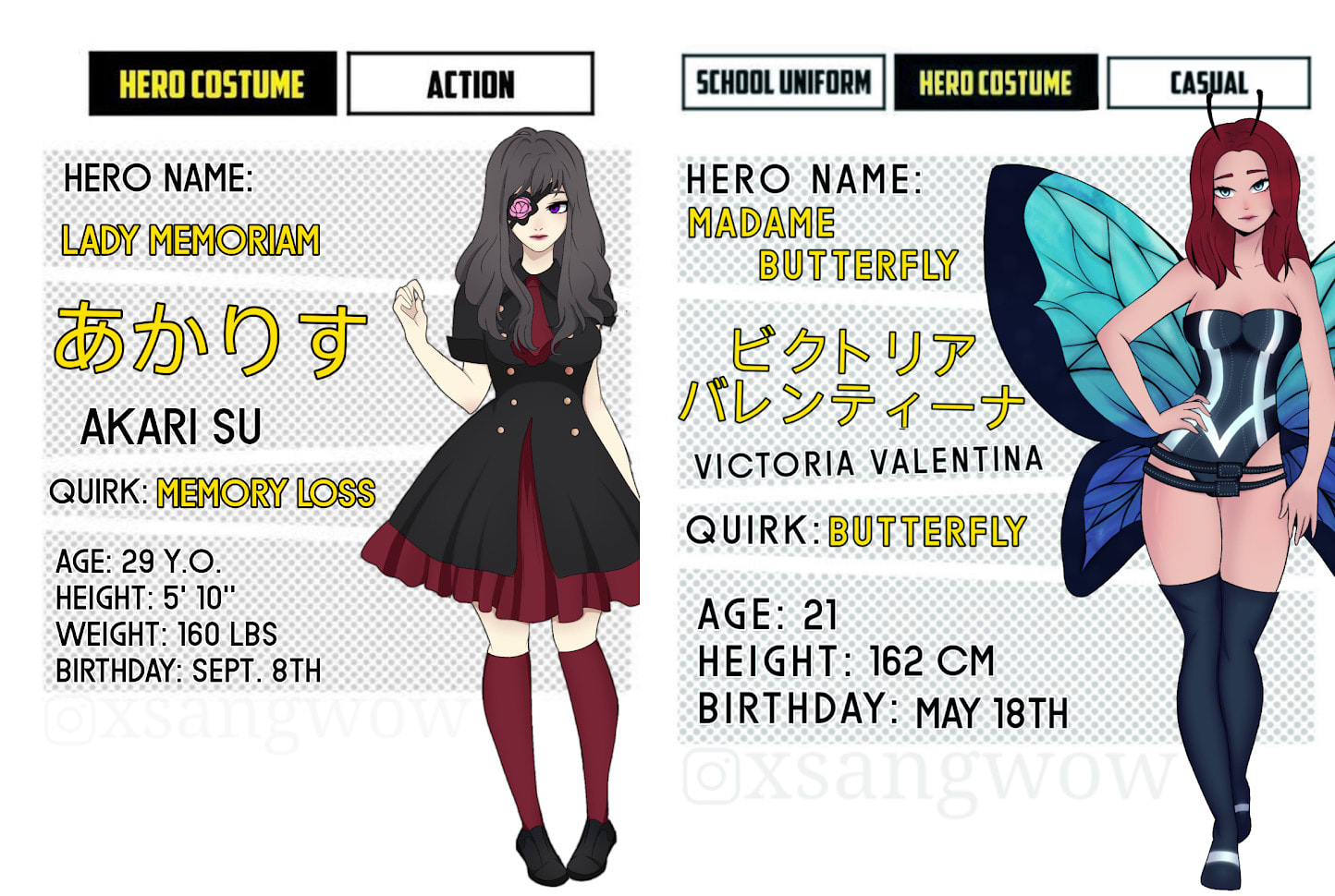 My Hero Academia Oc Base | visitchile.cl