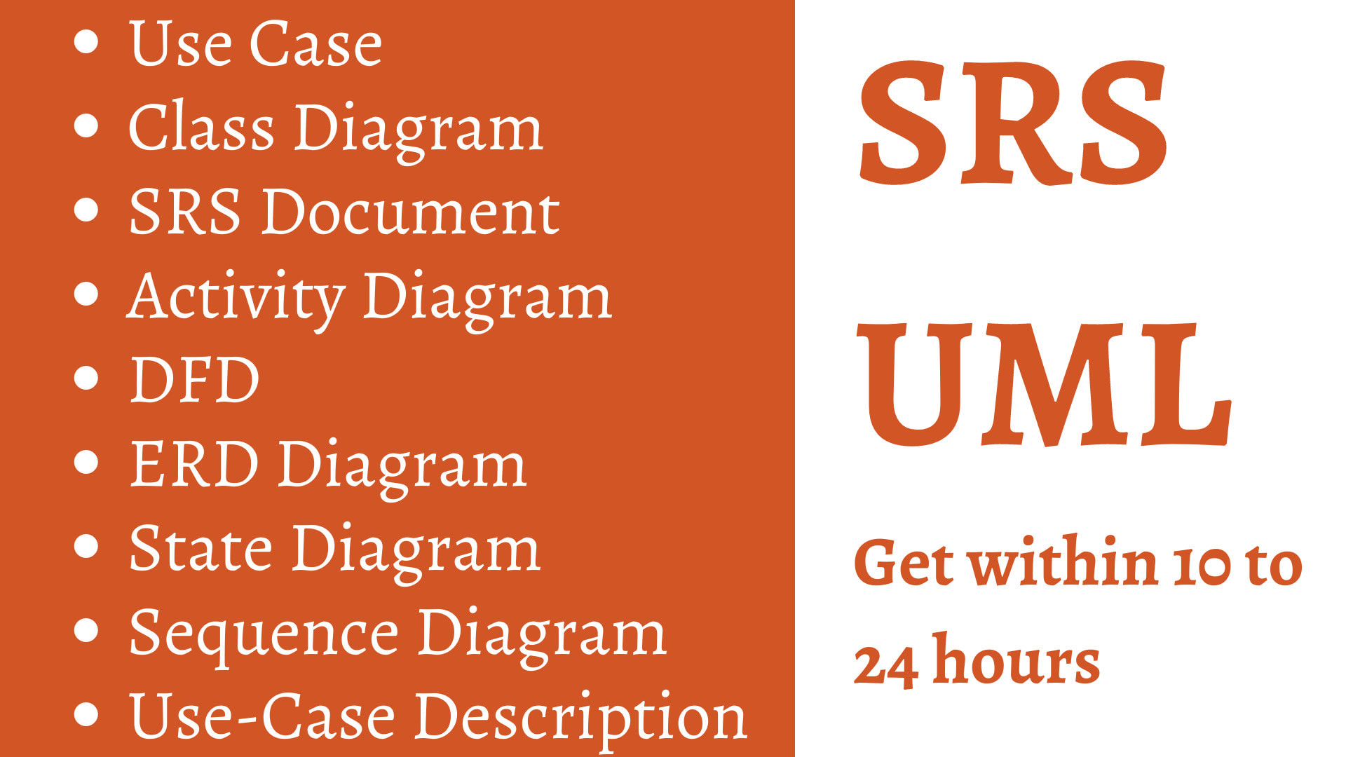 Make Uml Diagram Or Uml Srs Document Or Flowchart | lupon.gov.ph