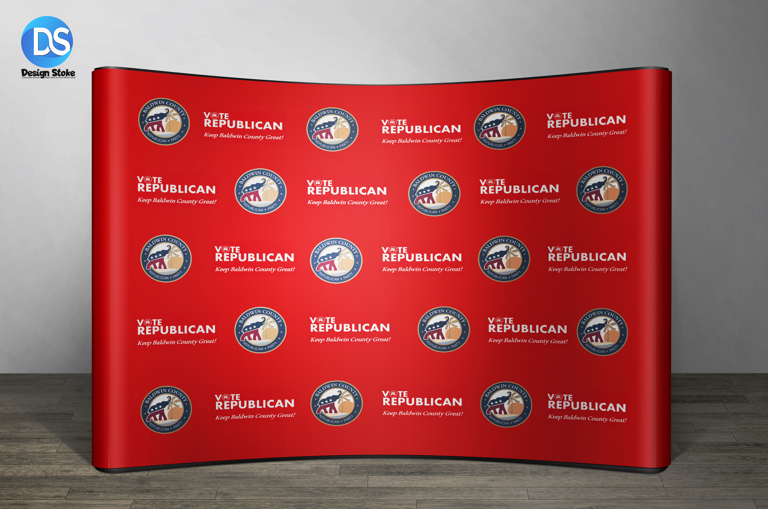 Cheat Step And Repeat Backdrop