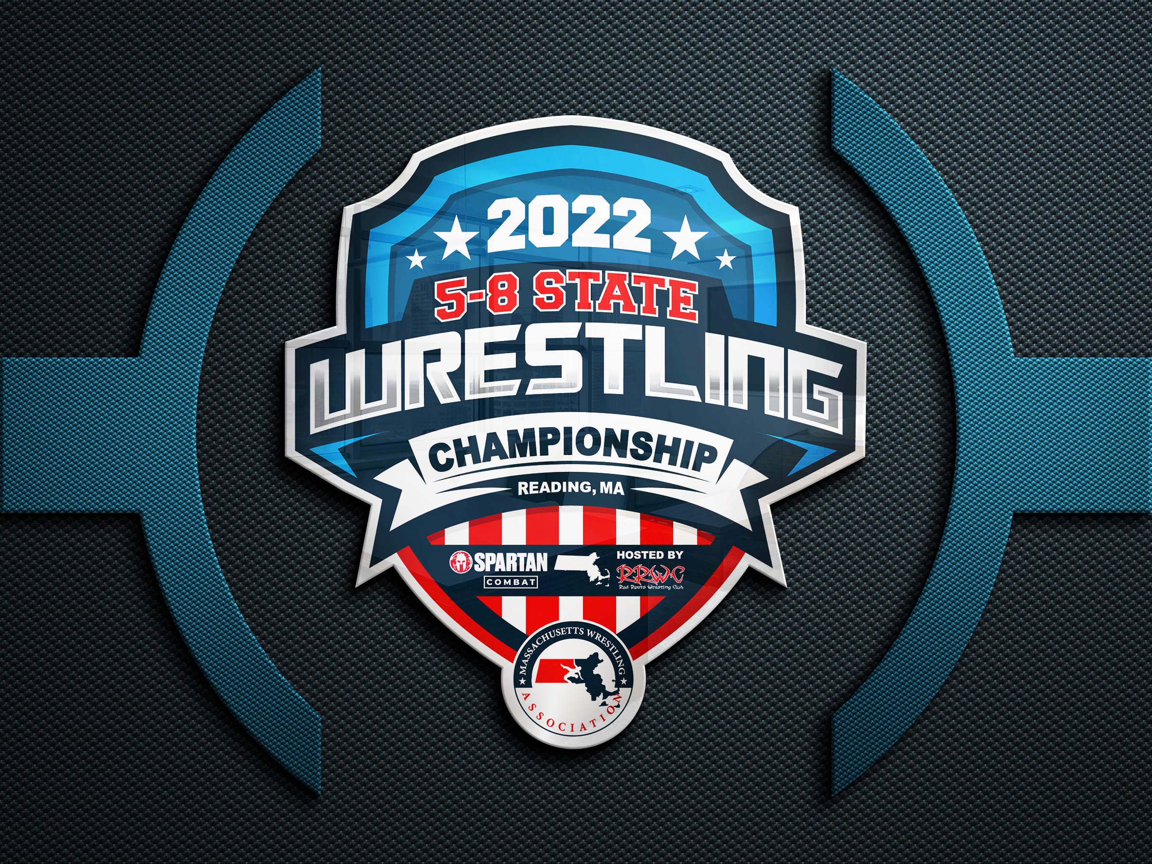 Cool Wrestling Logo Wrestling Logo : Wrestling Logo Vector Template