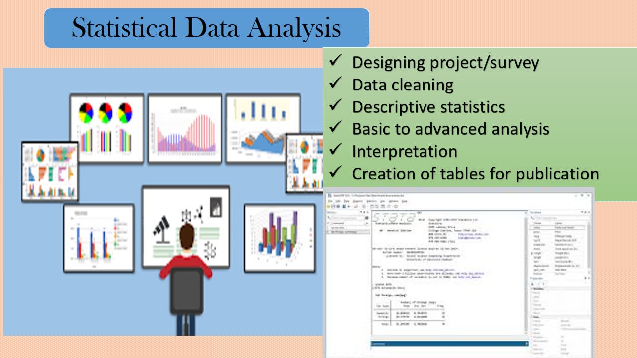 Data Analysis And Interpretation Advocacy, Analysis, And The Vital