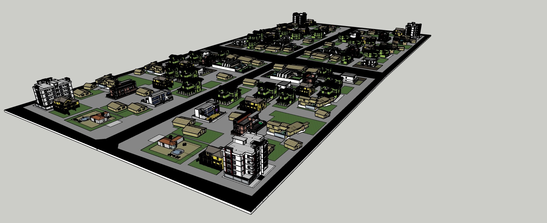 Amazing Google Sketchup Models SketchUp: Krachtige Tool Voor