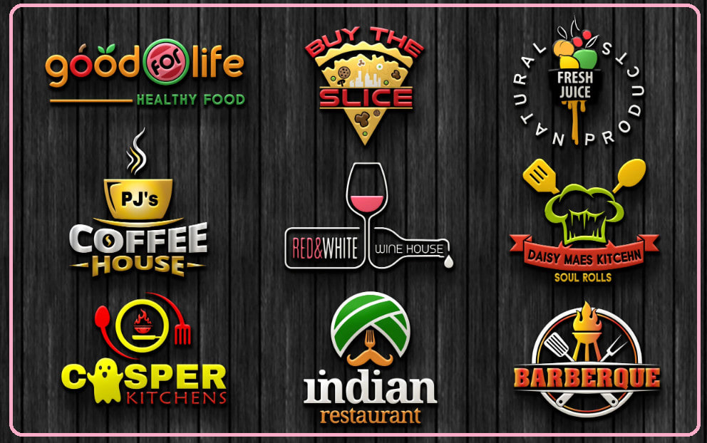 Indian Restaurant Logo Ideas Indian Restaurant Logo