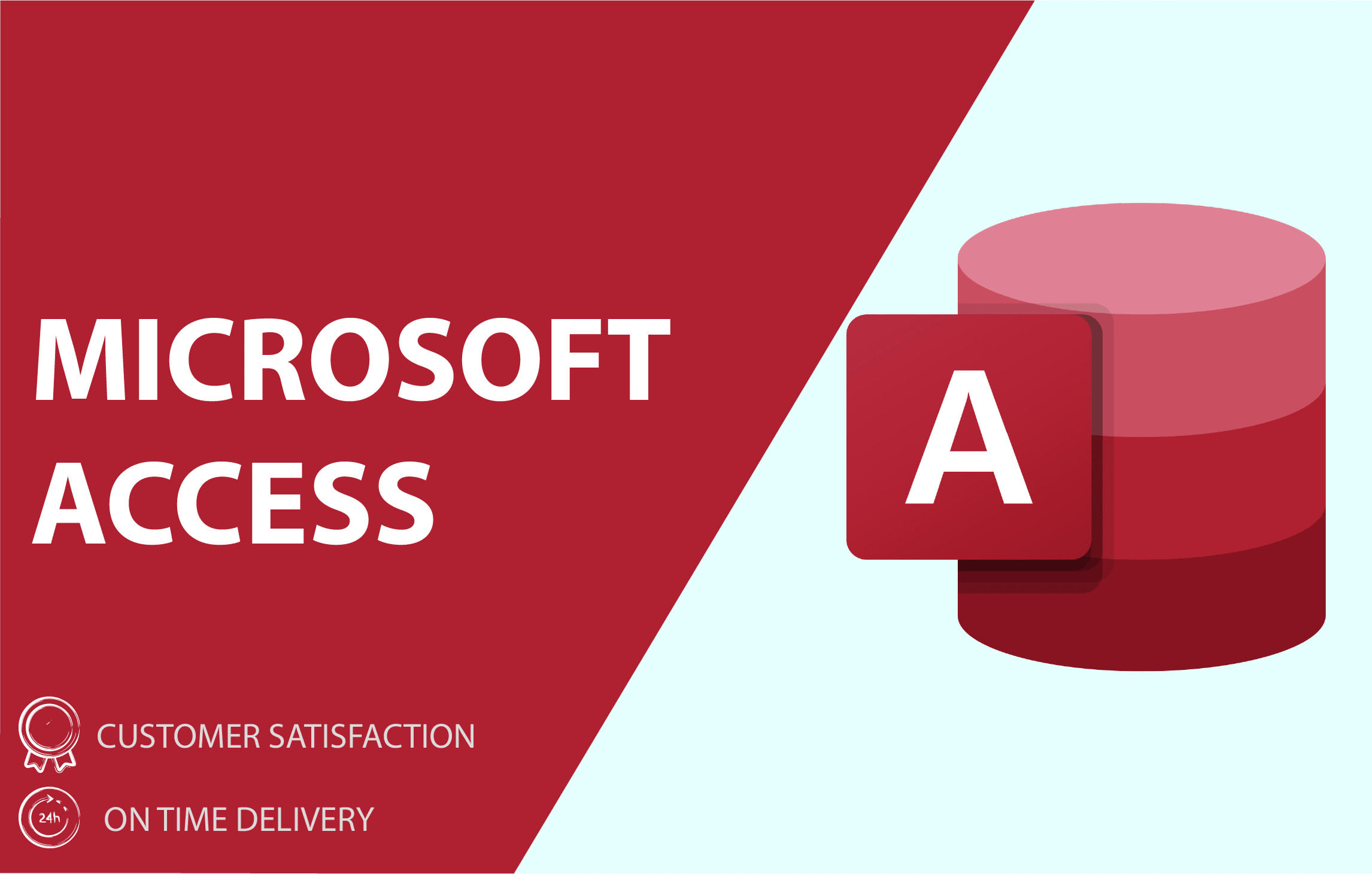 Access 2016 Logos Microsoft Access – A Guide For I.T. Departments