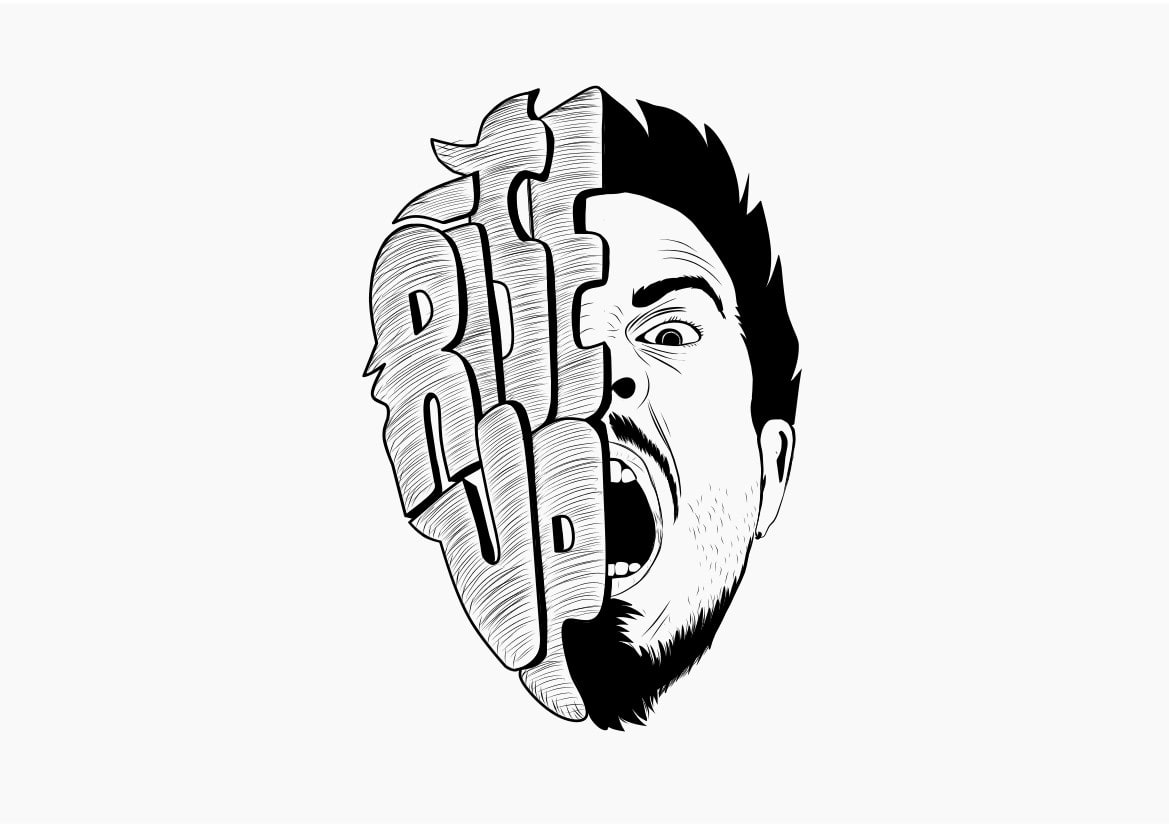 Word Art Drawing Ideas Fun And Easy Watercolor Word Art Featuring