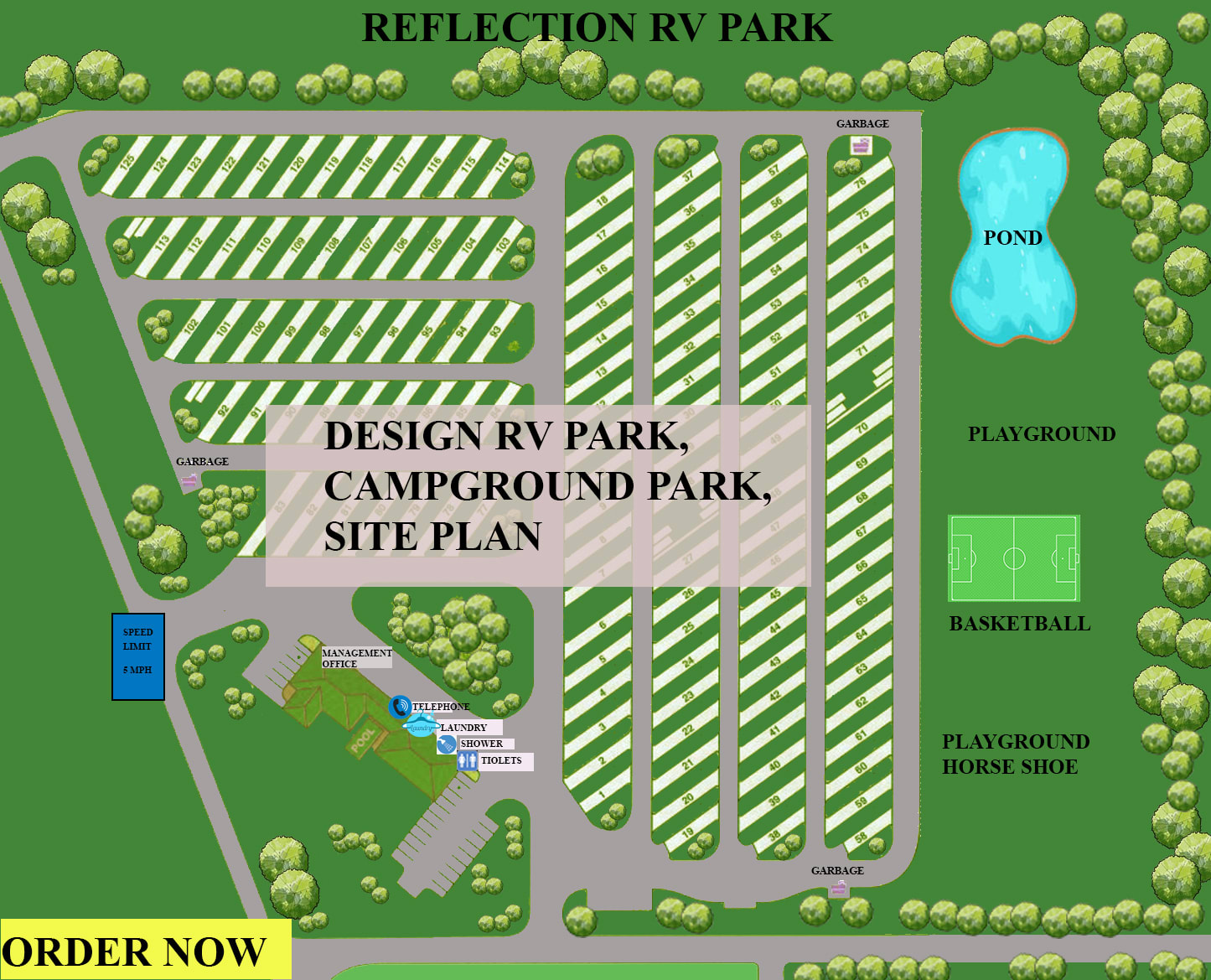 Campground Planning And Design