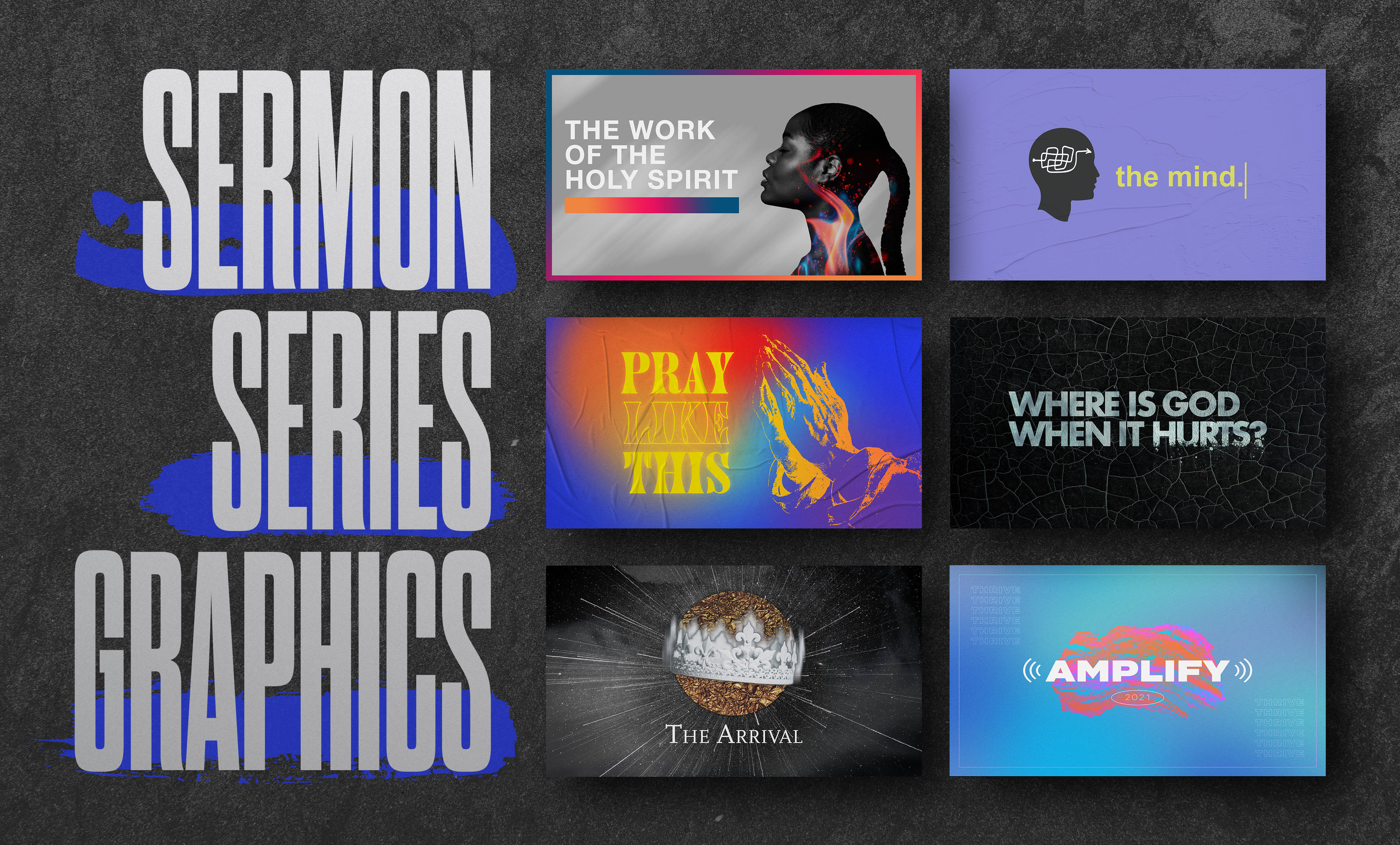 Church Series Graphic