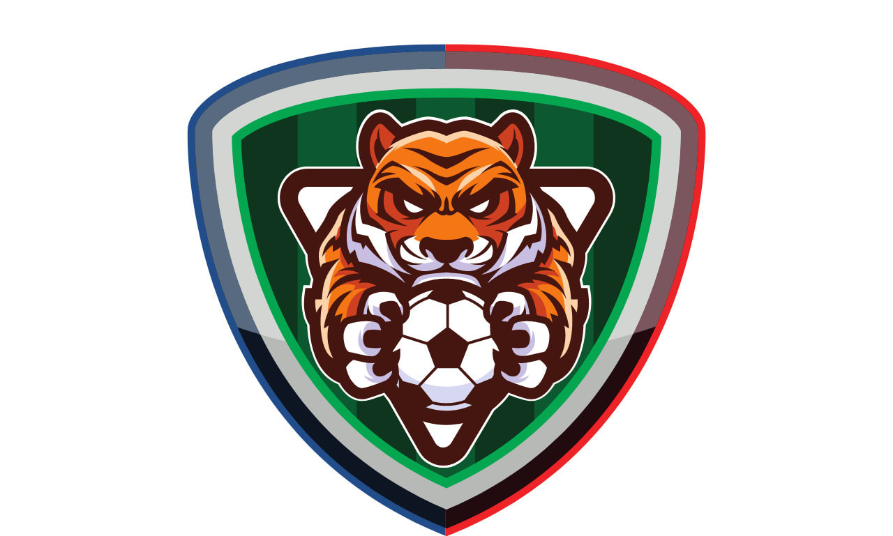 Crazy Football Logo