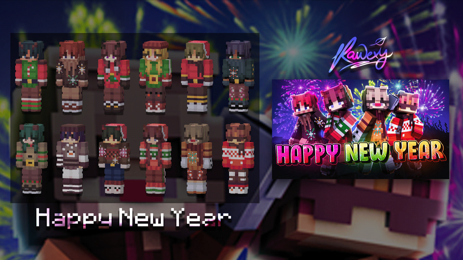 Skin Fantastiche Di Minecraft Skin Minecraft Personalizzate Di Alta