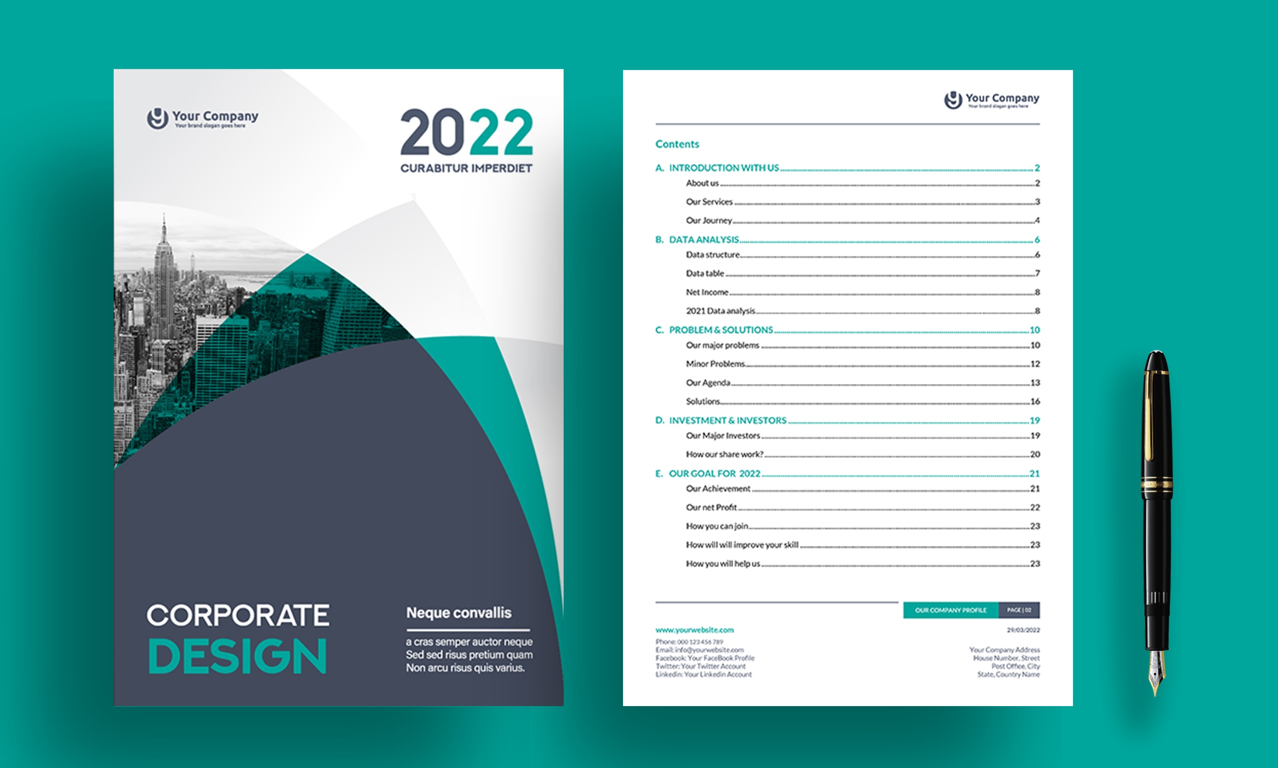 Plantillas De Documentos De Word Con Formato Chevron