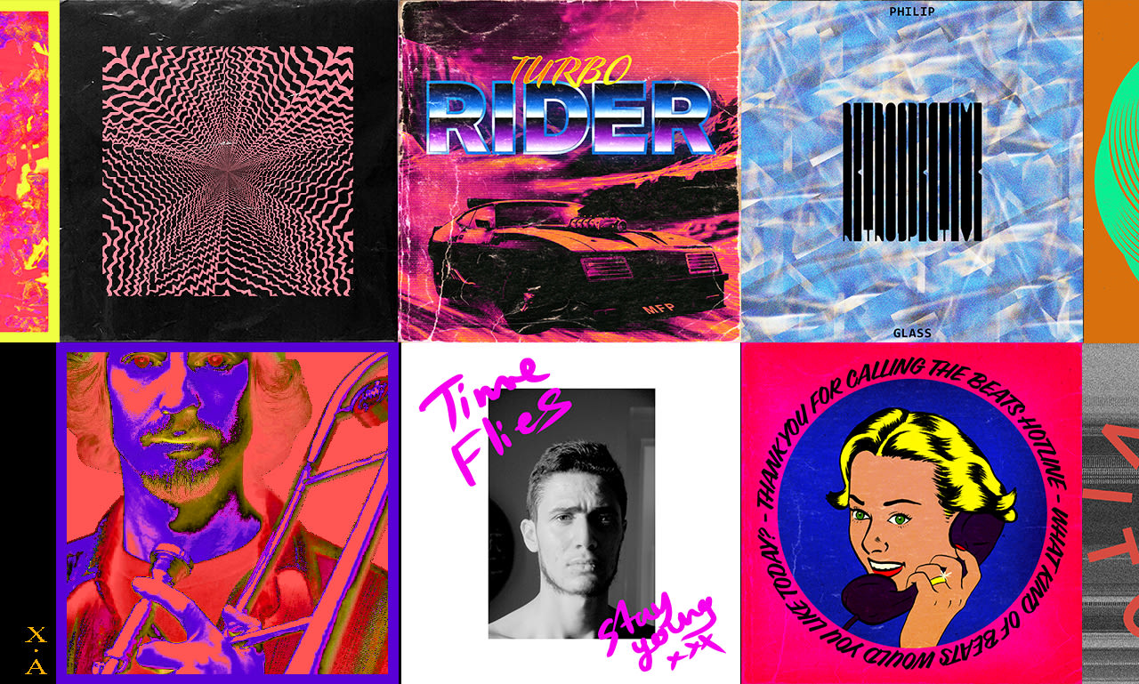 Popular Record Album Covers From The 80s There Were Some Brilliant