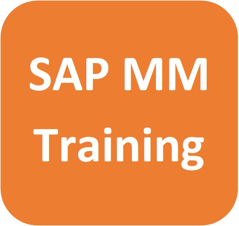 Sap Training Logo